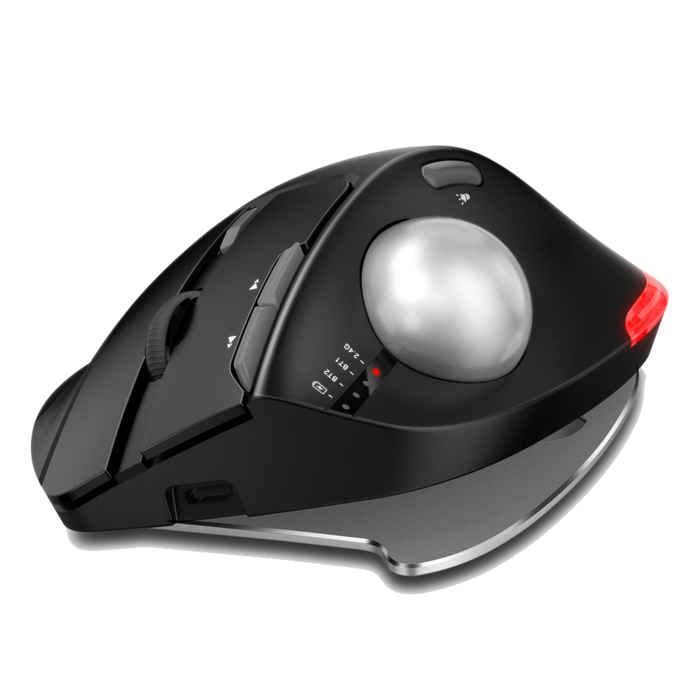 ET7 Advanced Wireless Trackball-KYSONA