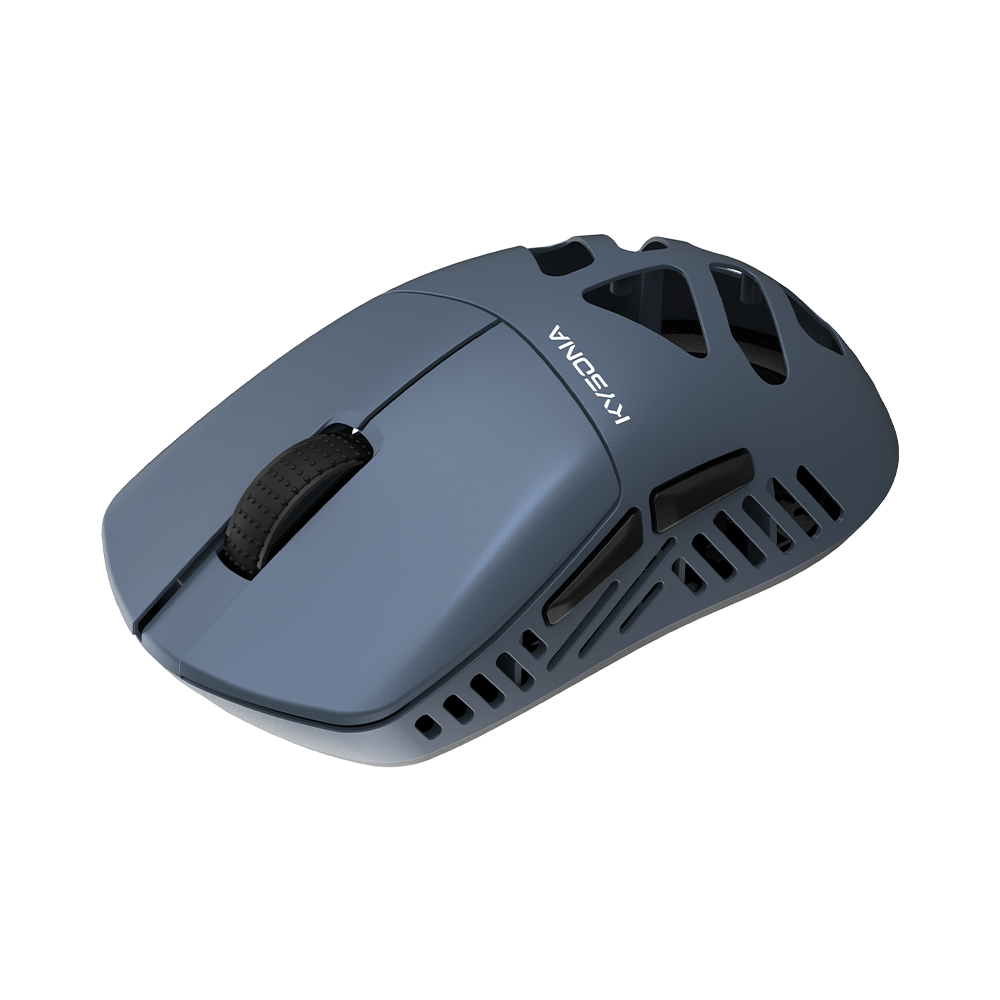 M651 Wireless Magnesium Alloy Gaming Mouse-KYSONA