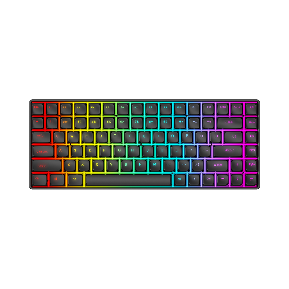KM802 Wired Optical Switch Gaming Keyboard-KYSONA